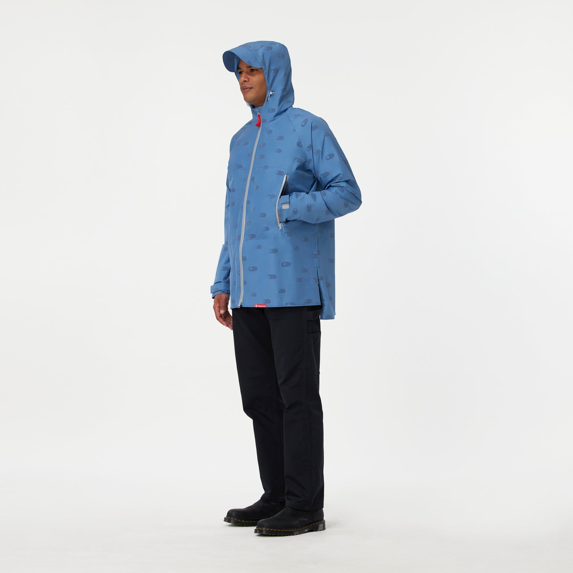 Zipster Jacket – Cleverhood