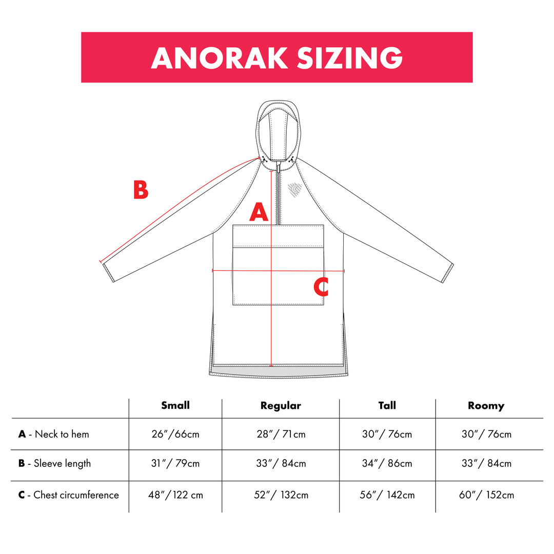 Print Anorak – Cleverhood