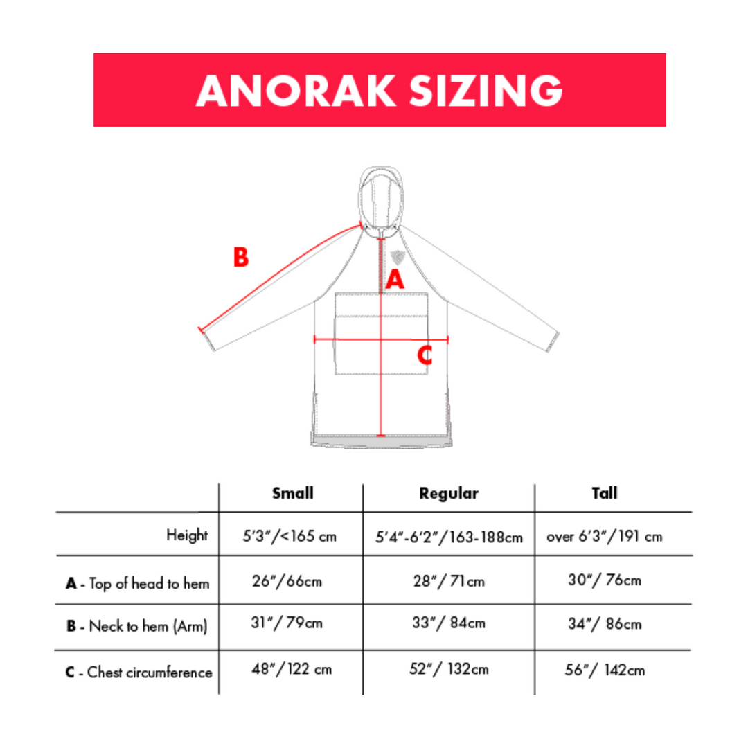 Print Anorak – Cleverhood