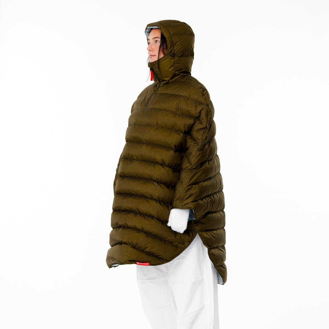 Snow Cape – Cleverhood