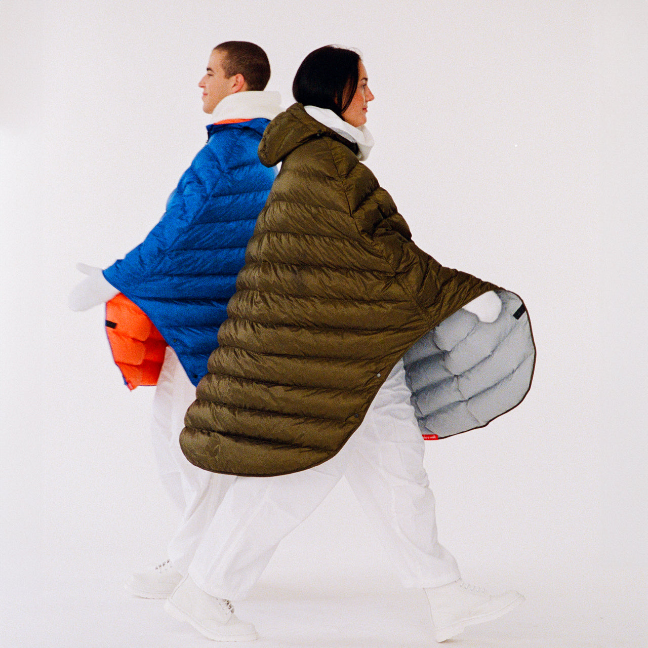 Snow Cape – Cleverhood