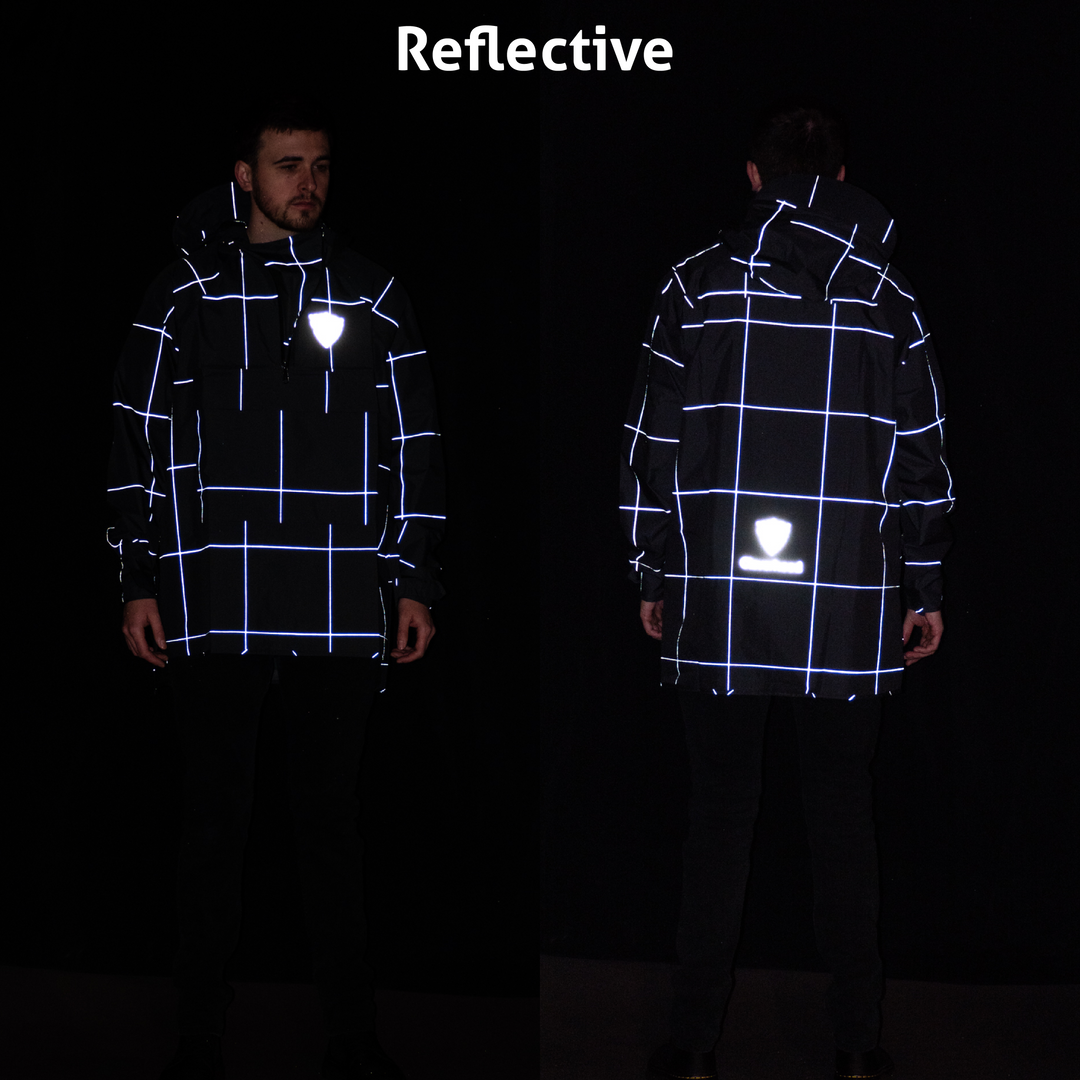 Electric Anorak – Cleverhood